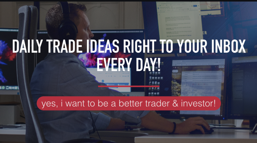 The Steady Trader